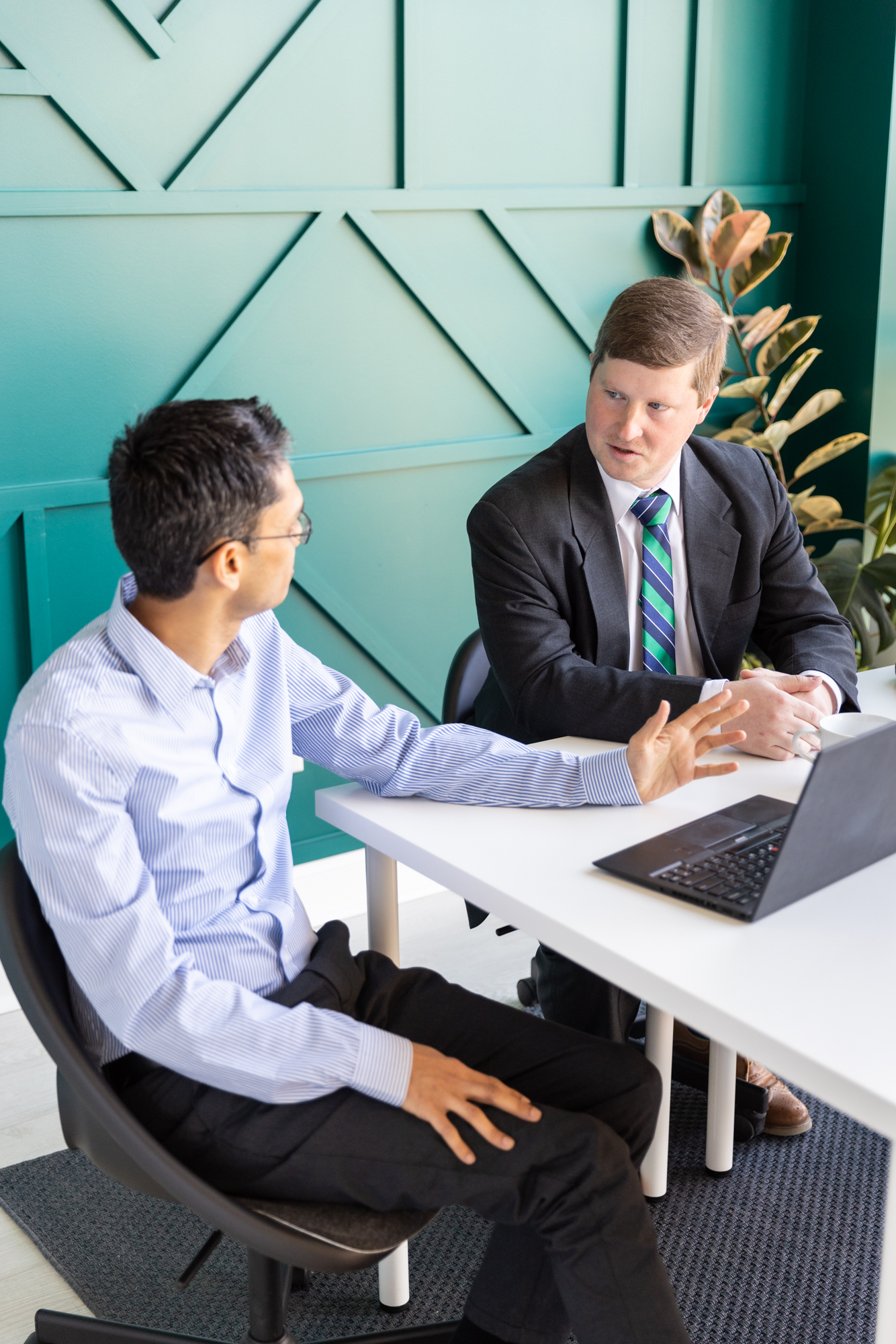 Local Policy Tracker