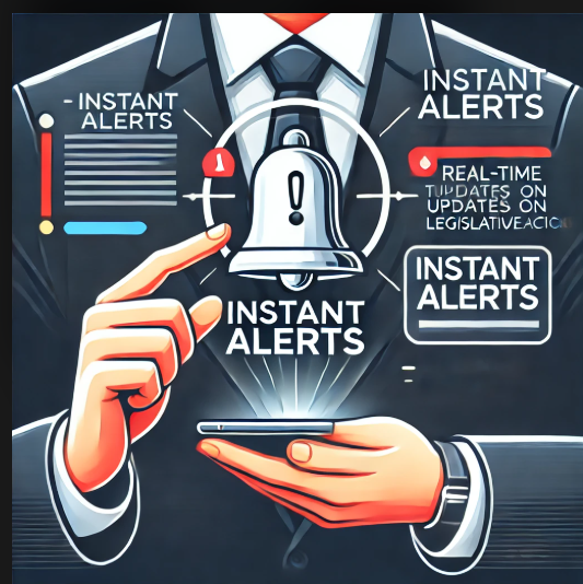 Local Policy Tracker